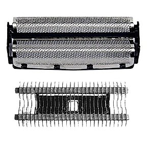 Topoint Foil and Cutter Set compatible with Remington SP-62 DF & DA Series