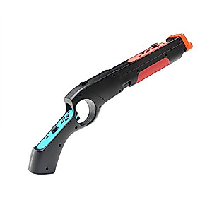 FASTSNAIL Shooting Gun Compatible with Nintendo Switch/Switch OLED, Replacement for Joy-Con Gun Controller Game Gun Hand Grips Compatible with Nintendo Switch Joycons/Switch OLED