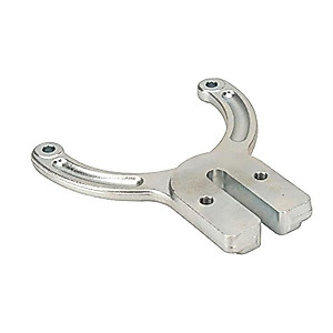 1946-53 Flathead Alternator Bracket and Pulley Kit, Plain