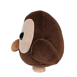 Adopt Me! Collector Plush - Owl - Series 2 - Legendary in-Game Stylization Plush - Toys for Kids Featuring Your Favorite Pet, Ages 6+