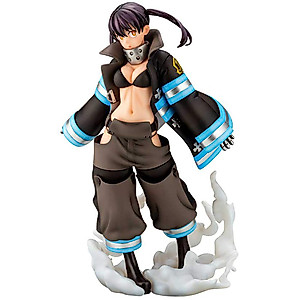 Kotobukiya ArtFX-J Fire Force Tamaki Kotatsu 1/8 Scale PVC Figure Statue
