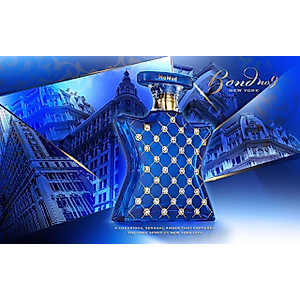 BOND NO.9 Nomade for Men - 3.3 oz EDP Spray