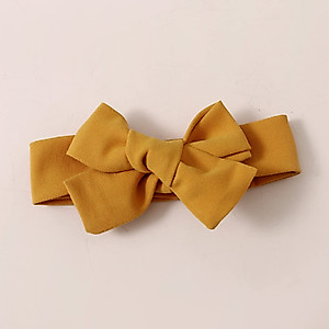 Fall Outfits for Girls Baby Knit Rib T-Shirt Top Kids Long Sleeve Suspenders Overalls Dress Skirt Headband Infant Toddler Winter Clothes Spring 1st Birthday Cake Smash Photo Shoot Pink 18-24 Months