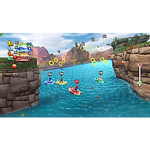 Mario & Sonic at the London 2012 Olympic Games