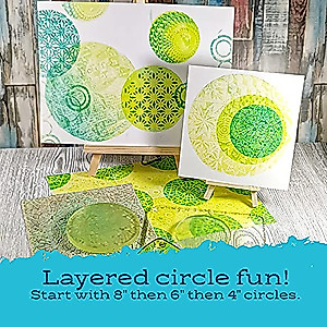 Gel Press 10806-4 Gel Circle 4"