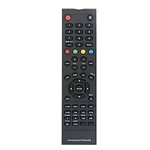New GXHA GXBA FXTB GXEB Replaced Remote Control fit for Sanyo TV DS19310 DS13330 DS19330 DS25320 DS20424 DS20425 AVM2425 DS13204 DS19204 DS25204 DS19500 DS13390 DS24425