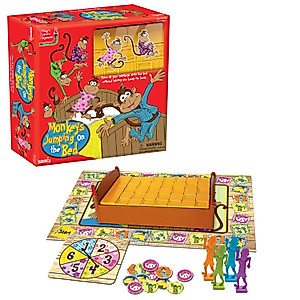 Briarpatch Five Little Monkeys Jumping on the Bed