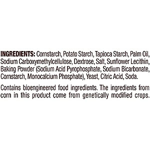 Snyder's of Hanover Gluten Free Pretzel Sticks, 100 Calorie Individual Packs, 24 Ct
