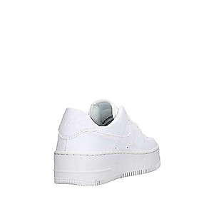 Nike Women's Fitness Shoes, White White White White 100, 7.5 UK