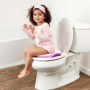 Disney Minnie Mouse "Fab-Bow-Lous" Soft Potty Seat