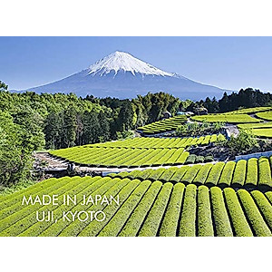 eco heed Organic Japanese Matcha Green Tea Powder - Premium Superior Culinary Grade - Stone Ground No Additives - (3.5oz)