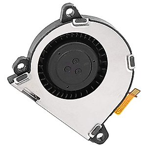Shanrya Game Console Fan Excellent Suitability Excellent Performance Host Fan Easy to Replace Quality Materials Durable Fine Workmanship for Switch Lite NS Lite