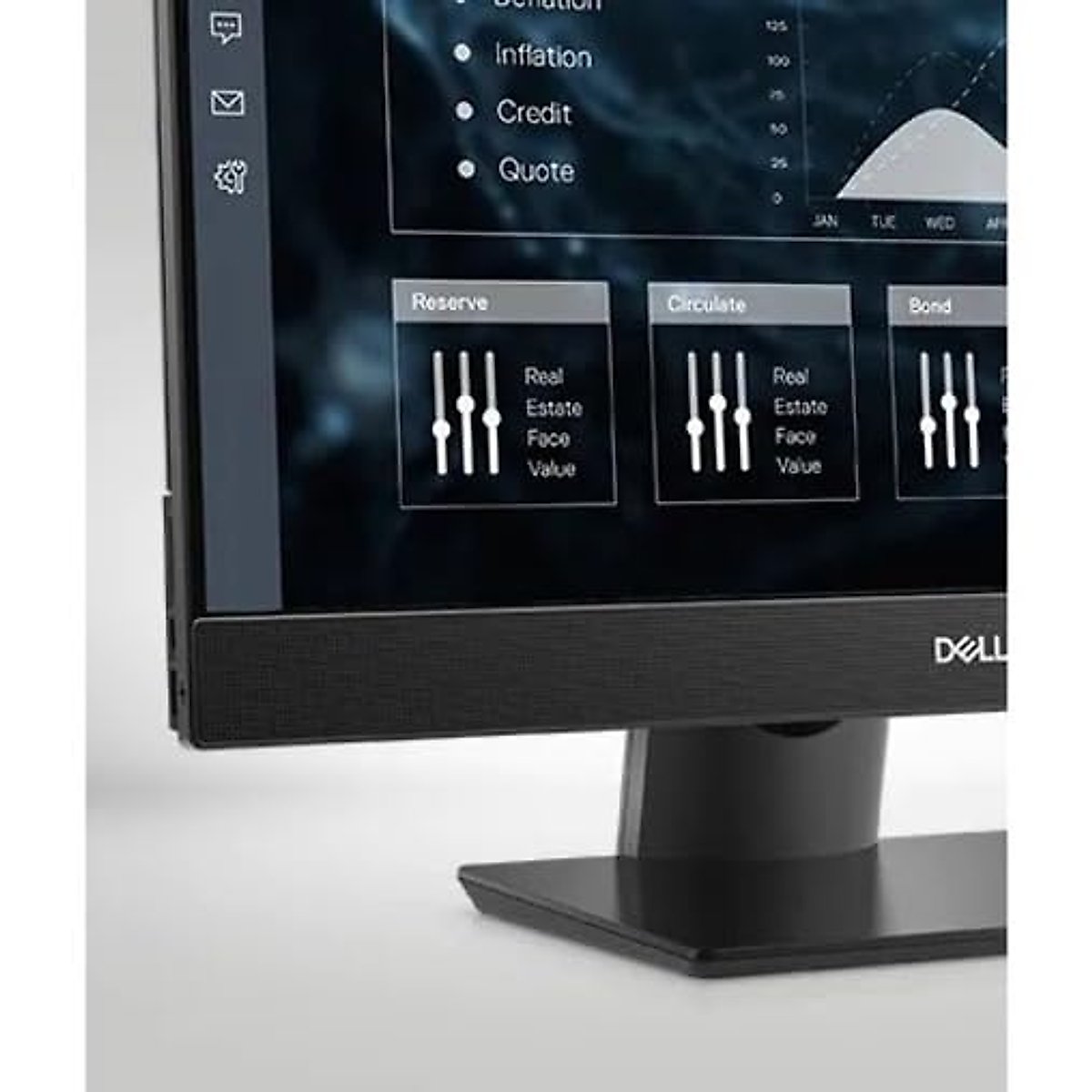 Dell OptiPlex 7000 7490 All-in-One Computer - Intel Core i7 10th Gen i7-10700 Octa-core (8 Core) 2.90 GHz - 16 GB RAM DDR4 SDRAM - 512 GB M.2 PCI Express NVMe SSD - 23.8" Full HD 1920 x 1080 -