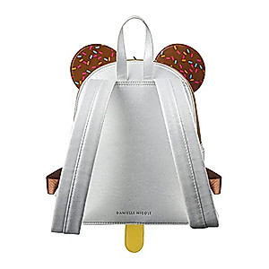Danielle Nicole Minnie Mouse Cherry Popsicle Mini Backpack Standard