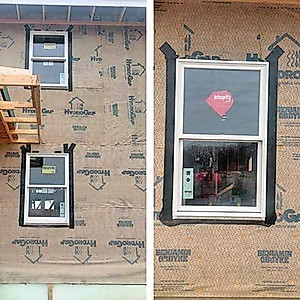 G-Tape - Acrylic Flashing 12" x 65' Nichigo G-Tape GT3040BK12