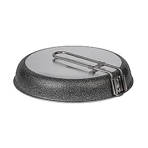 TRANGIA Non-Stick Frypan with Handle, 9.4"