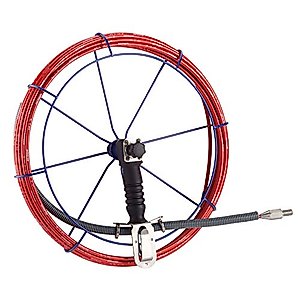 Wohler 7649 Handy Viper M with Push Head, 50'