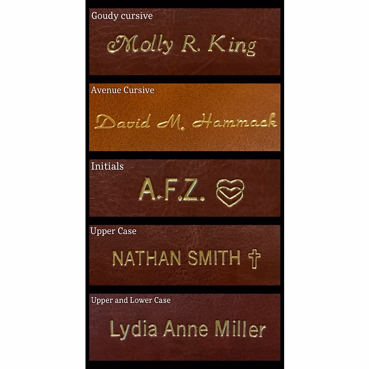 Personalized KJV Holy Bible, Thinline Large Print Faux Leather Red Letter - Thumb Index & Ribbon Marker, King James Version, White, Baptism, Graduations, wedding, confirmation king james version,