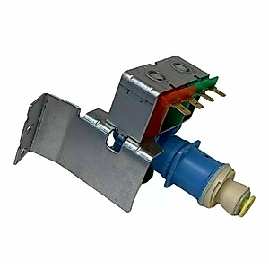 GLOB PRO SOLUTIONS 2188708 2188708 N-86-QCN N-88 CKD1392 Refrigerator Water Valve Replacement for and compatible with Heavy DUTY