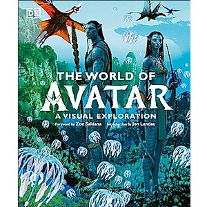 The World of Avatar: A Visual Exploration
