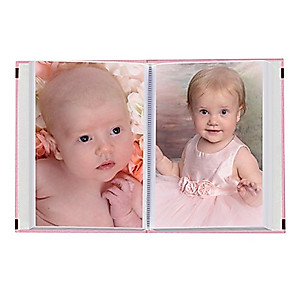 Pioneer Photo Albums BEM-100 Pink Photo Album