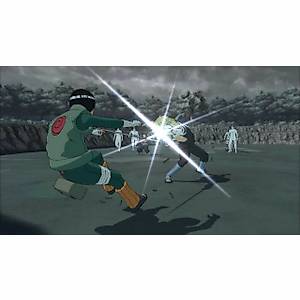 Naruto Shippuden: Ultimate Ninja Storm 3 - Xbox 360 (Renewed)