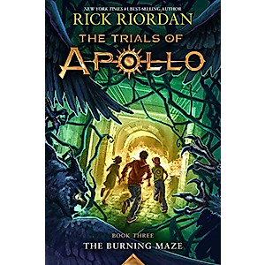 Trials of Apollo 4-Book Set