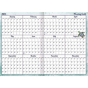 LANG Simple Inspirations™ 2024 Monthly Planner (24991012116)