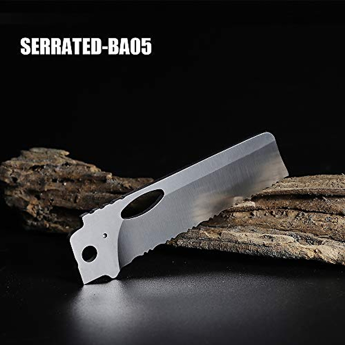 ROXON Replaceable Knife Blades for S802 Phantom and S502 Phantasy (BA03+08+09)…