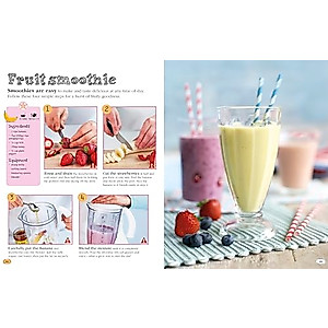 Complete Children's Cookbook: Delicious Step-by-Step Recipes for Young Cooks