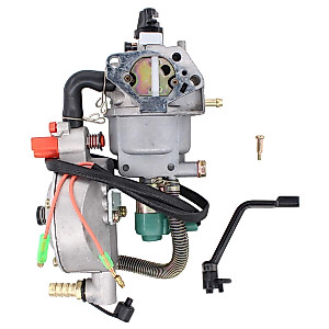 XtremeAmazing Carburetor Carb for Duromax XP10000EH 10000 Watts 18HP LPG NG Generator