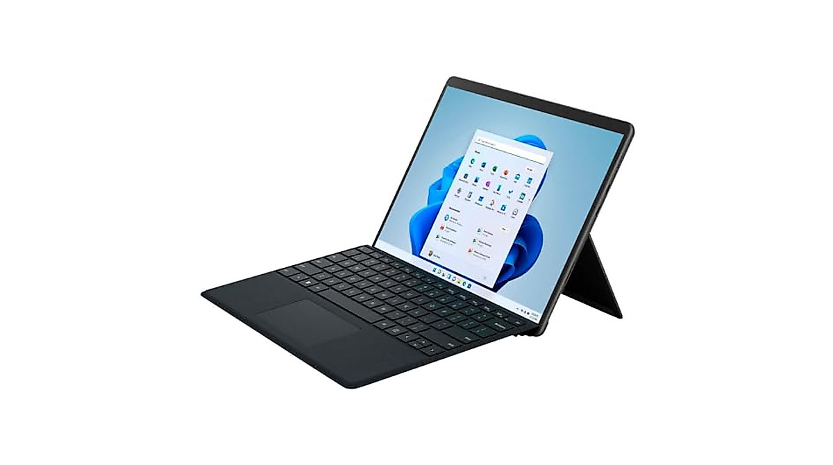 Microsoft Surface Pro 8 13" Touchscreen Laptop with Windows 11