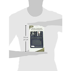 Prestige Medical Belt Loop Organizer Kit, Navy