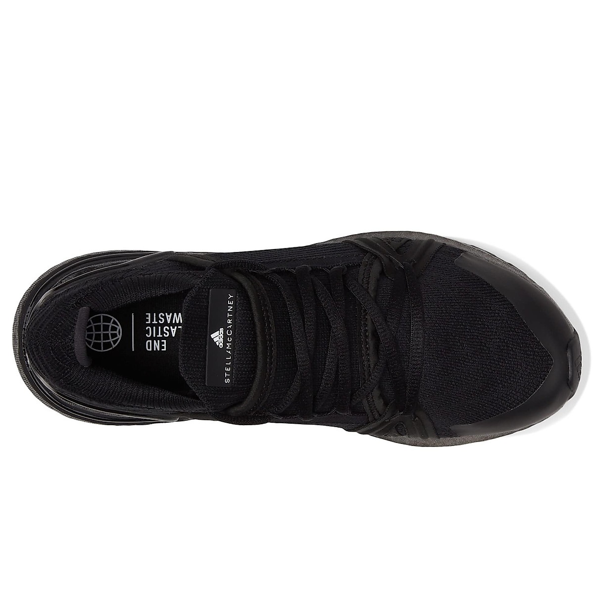 adidas by Stella McCartney Ultraboost 20 Shoes Women's, Black, Size 6