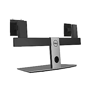 Dell Dual Monitor Stand – MDS19, Black