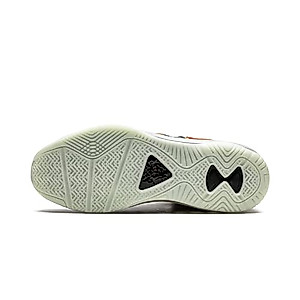 Nike Lebron VIII QS Black/Black/White/Multicolor 7.5 D (M)