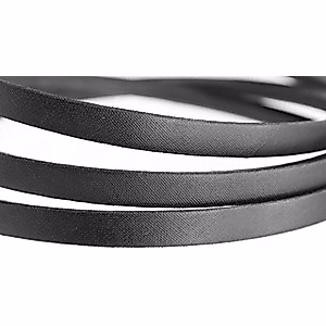 Deck Belt Compatible with Toro 60 Inch Deck Titan ZX6000 ZX6020 ZX6030 ZX6050 MX6000 MX6080 Zero Turn Mower 115-4972 133-1168