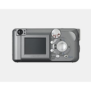 Canon Powershot A410 3.2MP Digital Camera with 3.2x Optical Zoom (OLD MODEL)