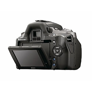 Sony Alpha A330L 10.2 MP Digital SLR Camera with Super SteadyShot INSIDE Image Stabilization and 18-55mm Lens