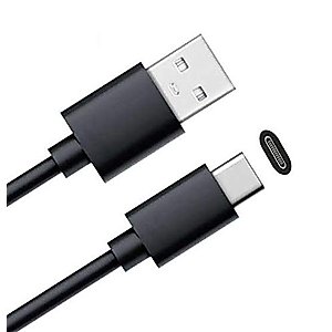 3FT Long USB C Type C Charging Case Cable Cord Wire for Bose Sport Earbuds, Samsung Galaxy Buds Live, MPow M12, ENACFIRE E60, TOZO NC9, Boltune V5.2 V5.1 V5.0 & More