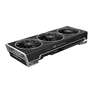 XFX Speedster QICK319 AMD Radeon RX 6700 XT Black Gaming Graphics Card with 12GB GDDR6 HDMI 3xDP, AMD RDNA 2 RX-67XTYPBDP