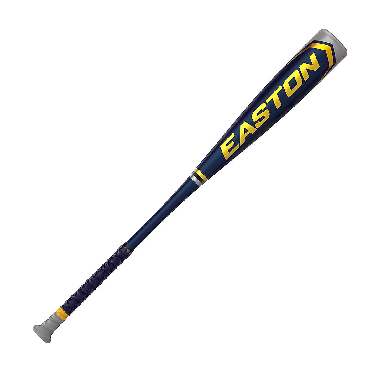 Easton Alpha ALX 2022 2 3/4 Barrel USSSA -10 1 Piece Aluminum Baseball Bat, 28/18