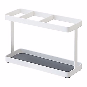 YAMAZAKI home 2284 Appliances Holder, One Size, White