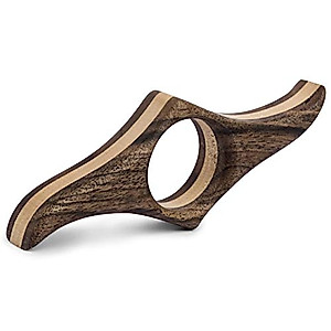 Useful Reading Accessories - Handmade Wooden Book Page Holder and 2 in 1 Letter Opener and Bookmark - Teacher Gift Ideas