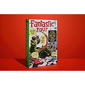 The Fantastic Four 1961-1963
