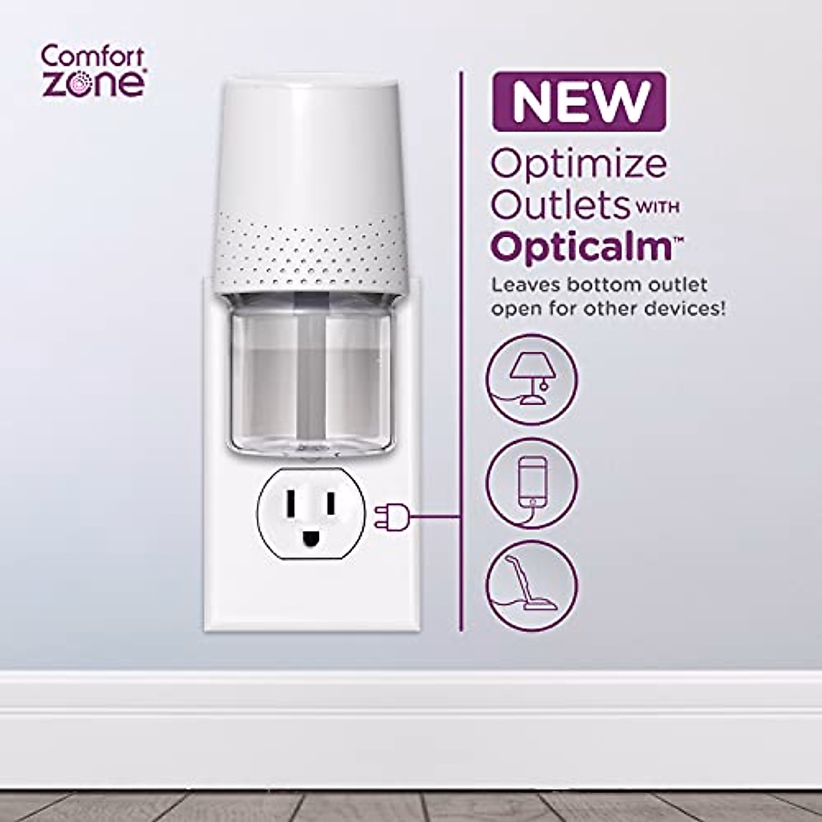 Comfort Zone Multi Cat Calming Refills: 3 Pack