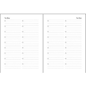 National Parks Poster Art of The WPAs, August 2022 – December 2023, Weekly Planner 2023, 5.75" x 8.25" Flexi-Cover Planner Calendar Schedule Organizer - 18 Months