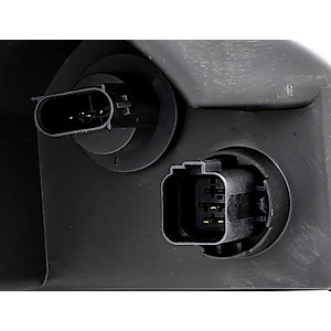 For Ford Focus Headlights Lamps Set 2005 2006 2007 Halogen Driver and Passenger Side