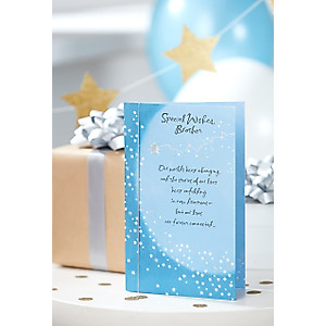 American Greetings Birthday Card for Brother (Special Wishes)