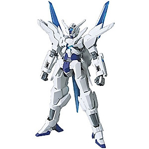 Bandai Hobby 1/144-Scale High Grade Transient "Gundam Build Fighters" Action Figure